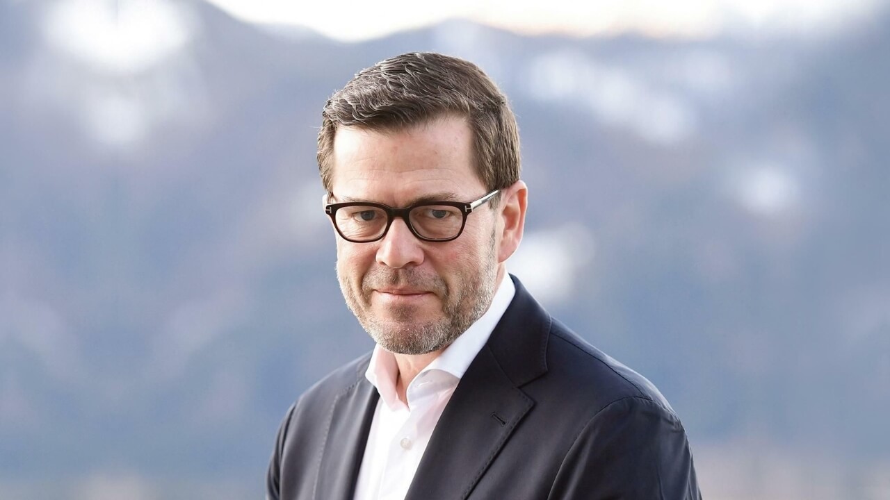 Wunderschne Karl Theodor Zu Guttenberg Vermgen Fotos